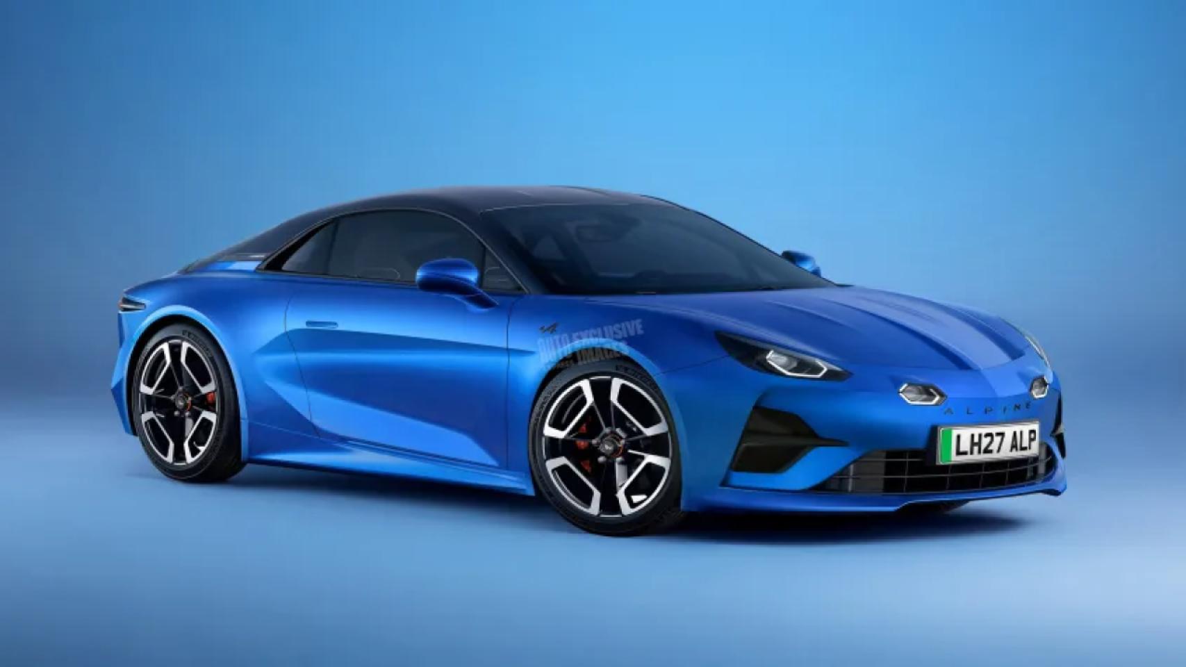 Alpine A110 electric: specificații, preț și lansare în România | Auto ...