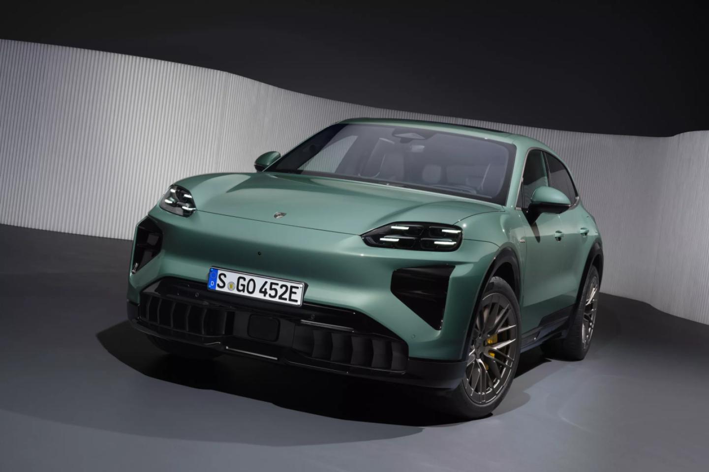 Porsche Cayenne Electric 2026: характеристики, цена и мощность до 1139 л.с. | Auto Gallery